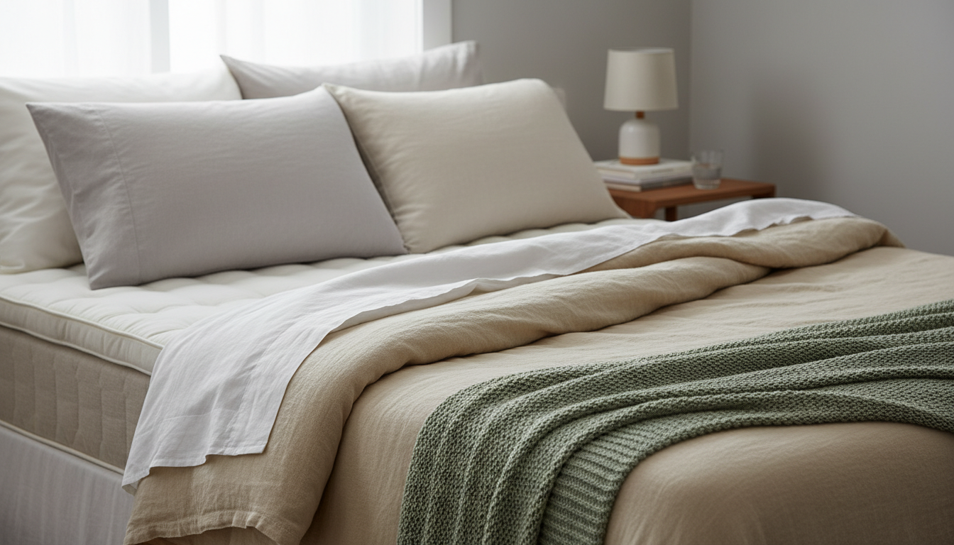 Lit Queen Size : Guide pour Choisir Literie & Accessoires Confortables